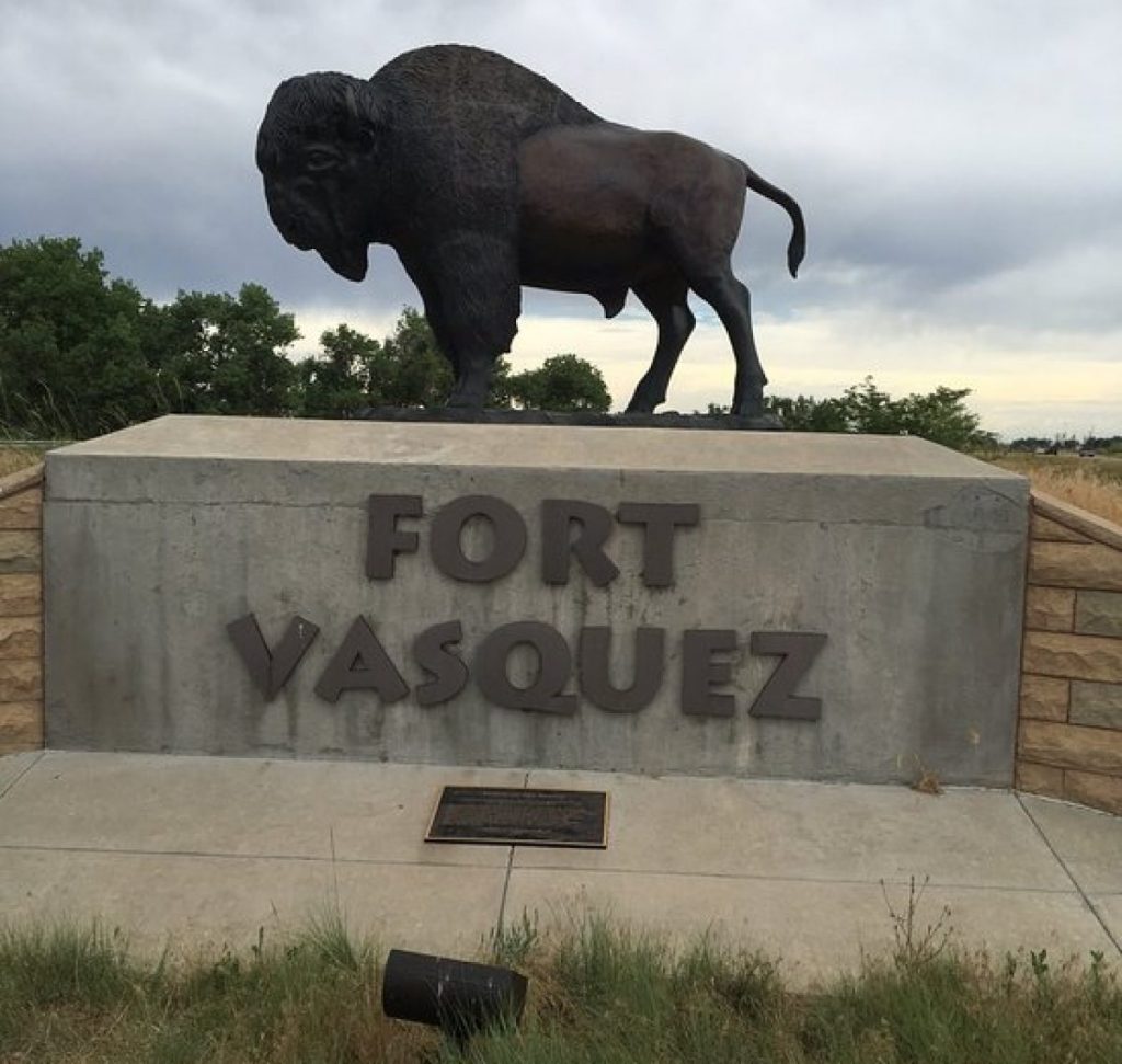Fort Vasquez Chapter, NSDAR – Brighton, Colorado